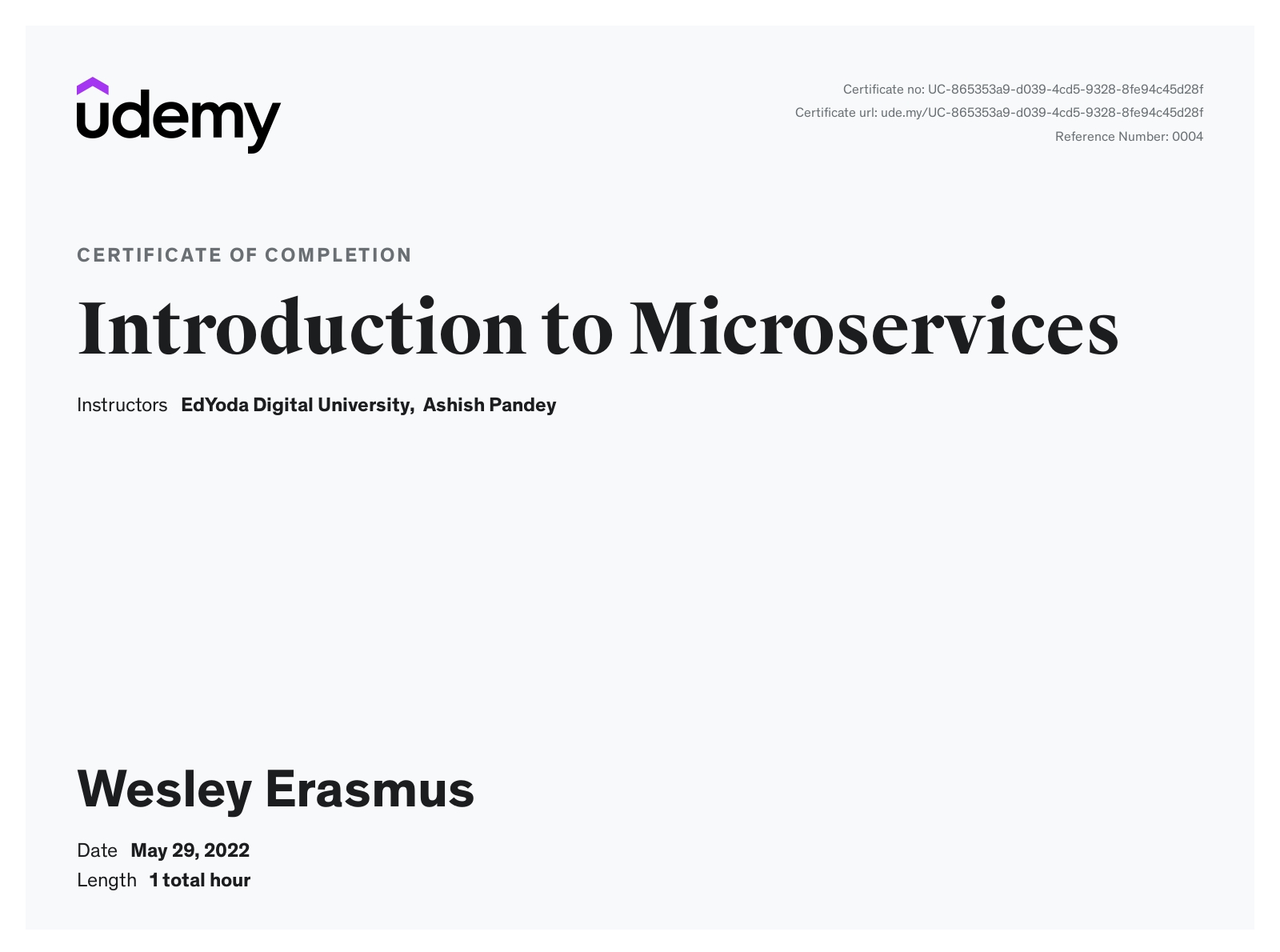 Wesley Erasmus - Information Systems and Software Manager - The Centre ... Wesley Erasmus - Information Systems and Software Manager - The Centre ...