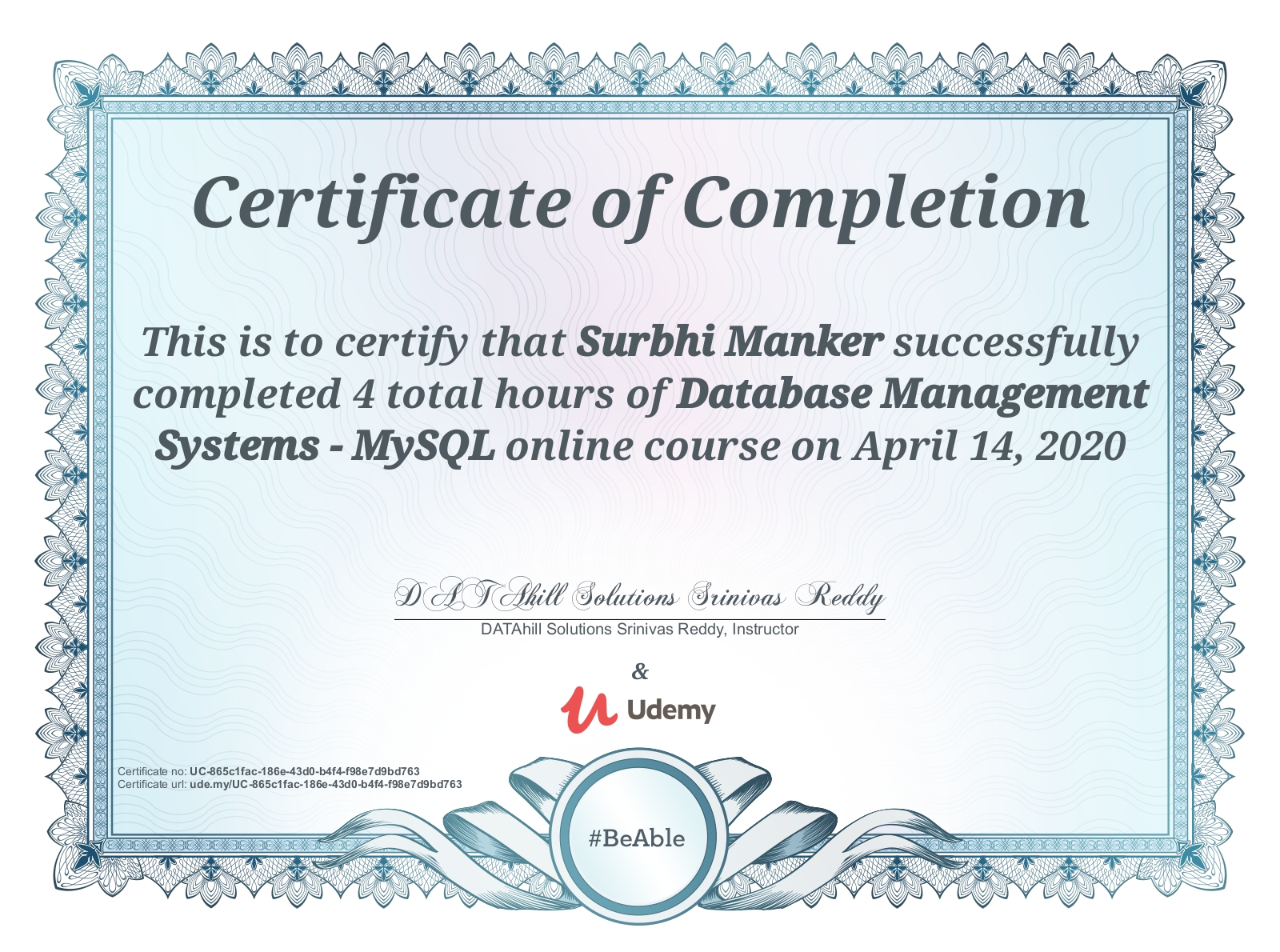 Surbhi Manker - Software QA Enthusiast | Deloitte USI | Salesforce | API | Automation | Manual ...