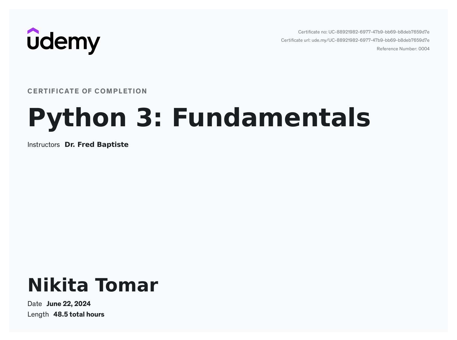 Nikita Tomar - Data Scientist @Spense | LinkedIn