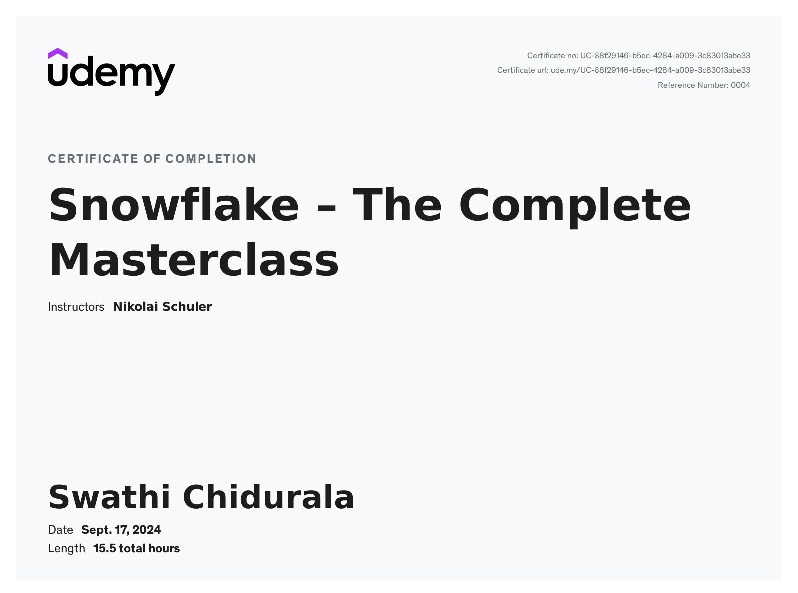 Swathi C. - Looking for Data roles | Data Engineer| Data Analyst | LinkedIn