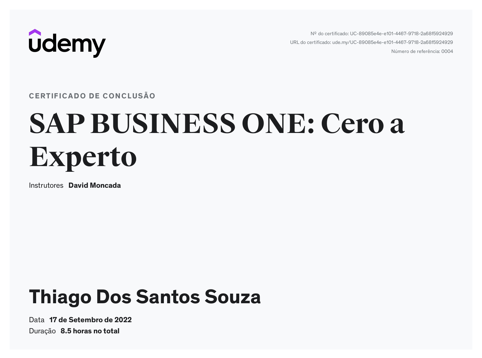 Thiago Souza - IT Manager | Scrum Master | Atos Capital | FullStack ...