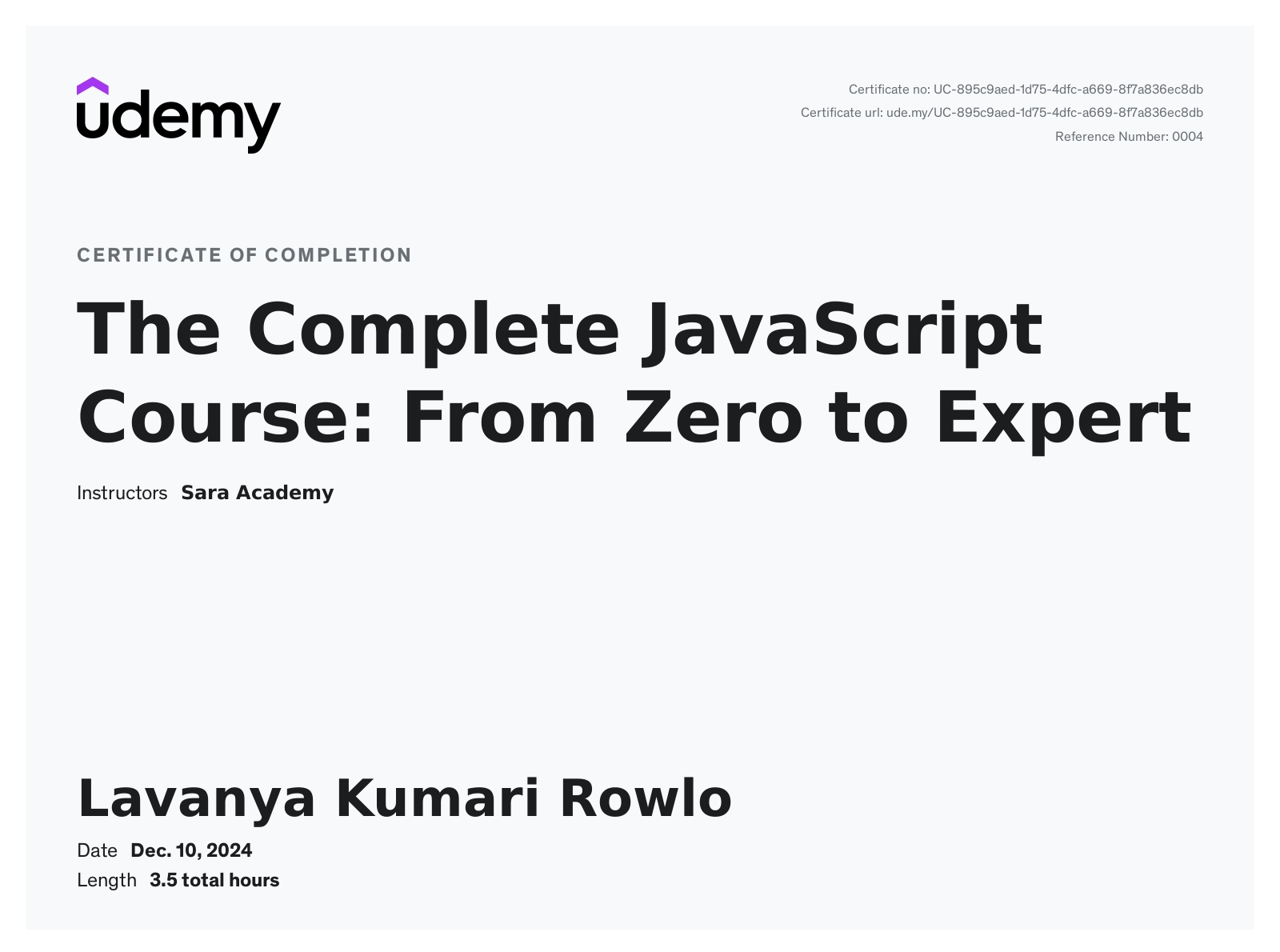 Lavanya Kumari Rowlo - NIST"26 || Front End Developer || Aspiring AI Engineer ||Enthusiast About ...