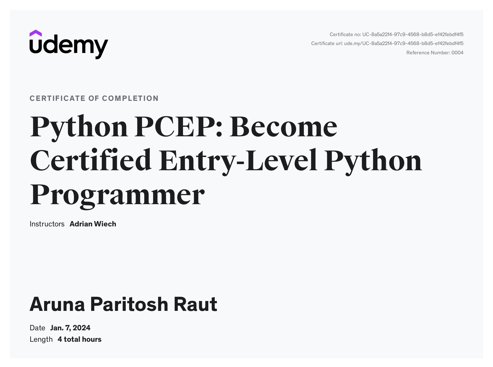 Aruna Raut - Senior Software Development Engineer @ MetLife | Azure, Oracle, Python, LOMA | LinkedIn