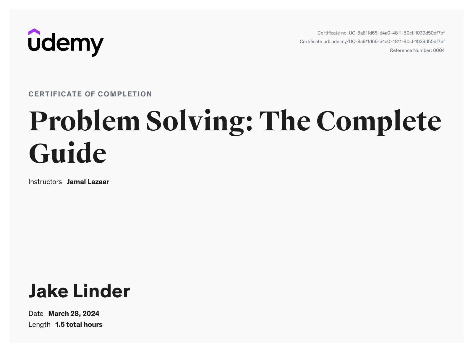 Jake Linder - Operations Analyst - Underwriting Ops Team | LinkedIn