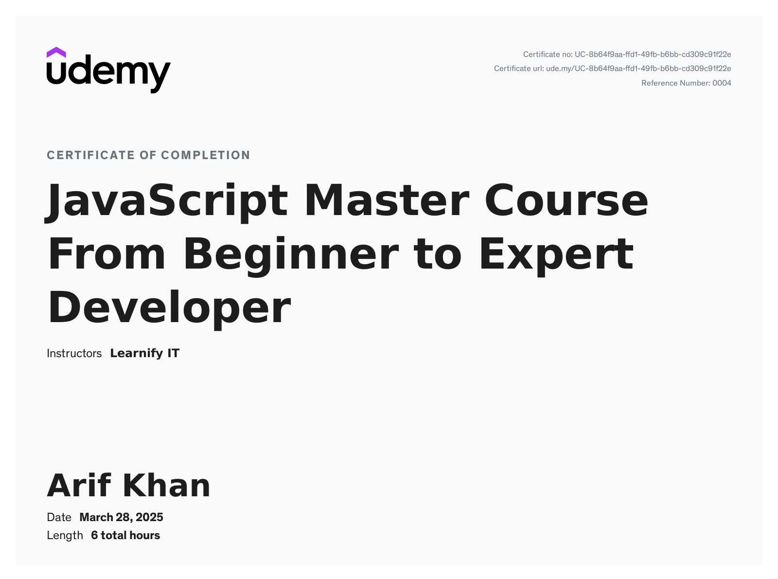 Arif Khan - TECHNICAL SOFTWARE DEVELOPER® | ENGINEERING SCALABLE, AI ...