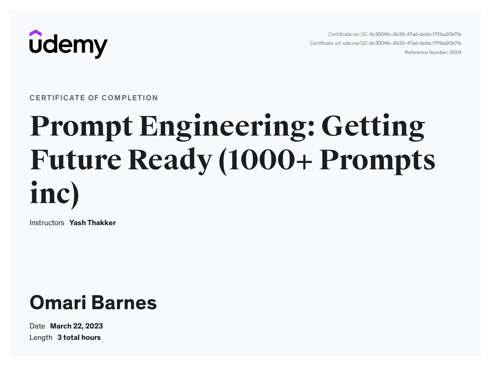 Omari Barnes - Junior Software Engineer | Vulnerability Management | AI Prompt Engineer | CRM ...