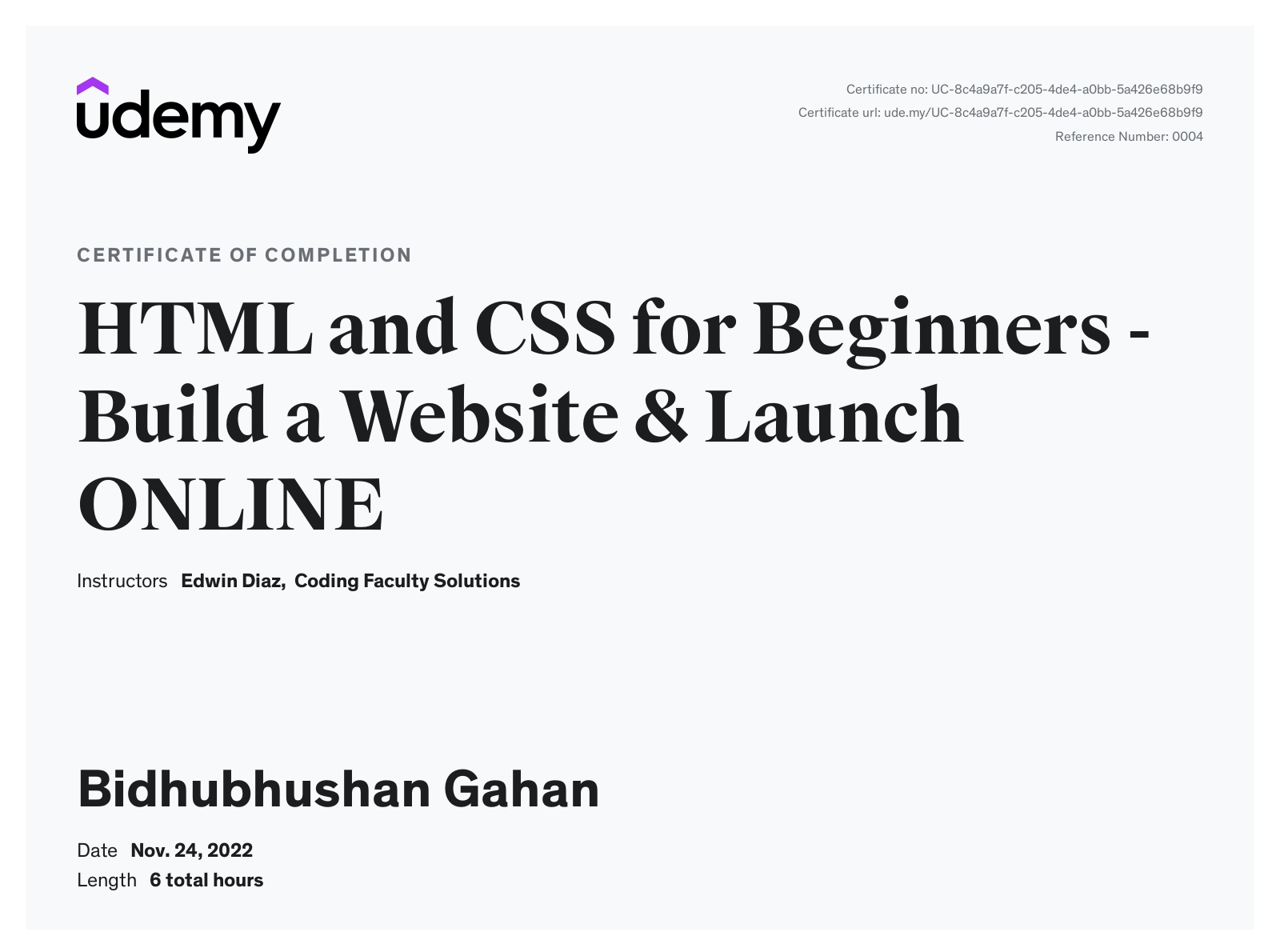 Bidhubhushan Gahan - Frontend Developer | LinkedIn