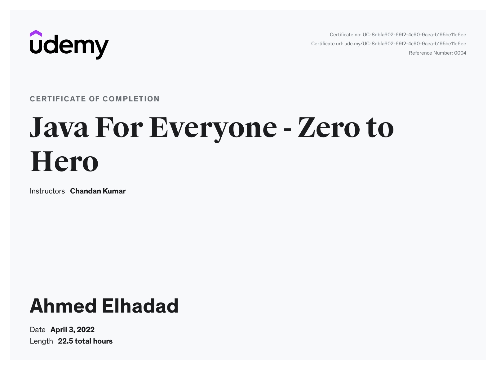 ‏Ahmed Elhadad‏ - ‏Software Engineer @ Fawry | Spring Boot, Angular‏ | LinkedIn