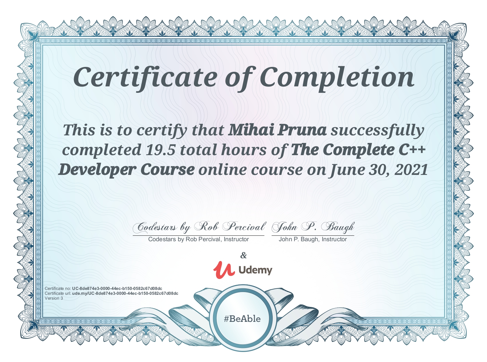 Mihai Pruna - Programmatic Modeling Consultants LLC | LinkedIn