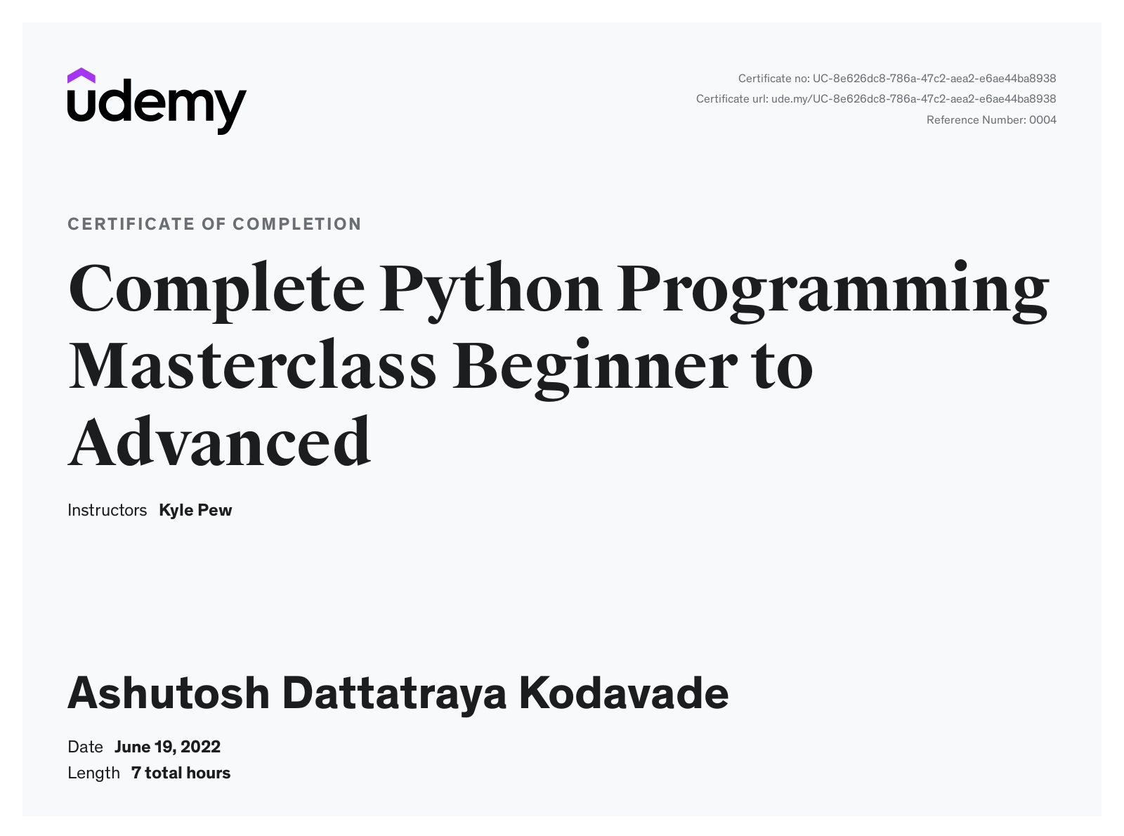 Ashutosh K. - QA Automation Engineer at Panzura| AZ-900 Certified | Ex- Pavilion Data,AFour Tech ...