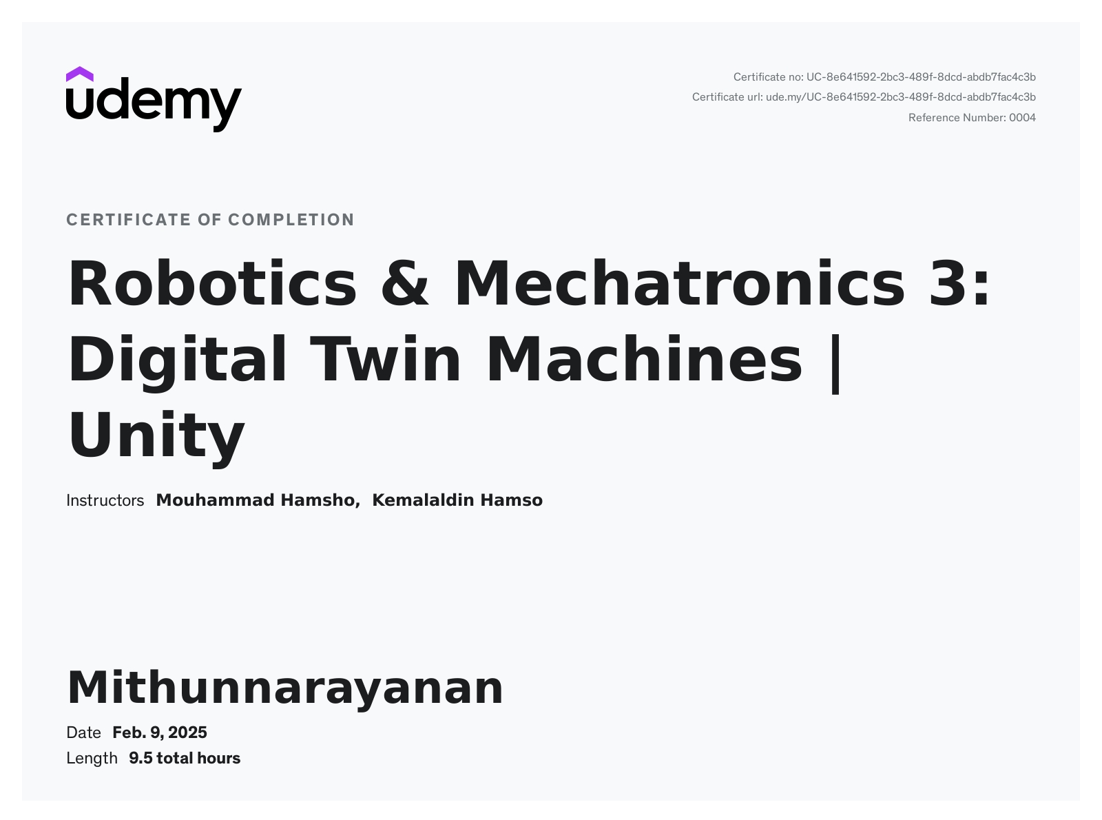 Mithun Narayanan M - CSE Student | Aspiring Software Developer | LinkedIn