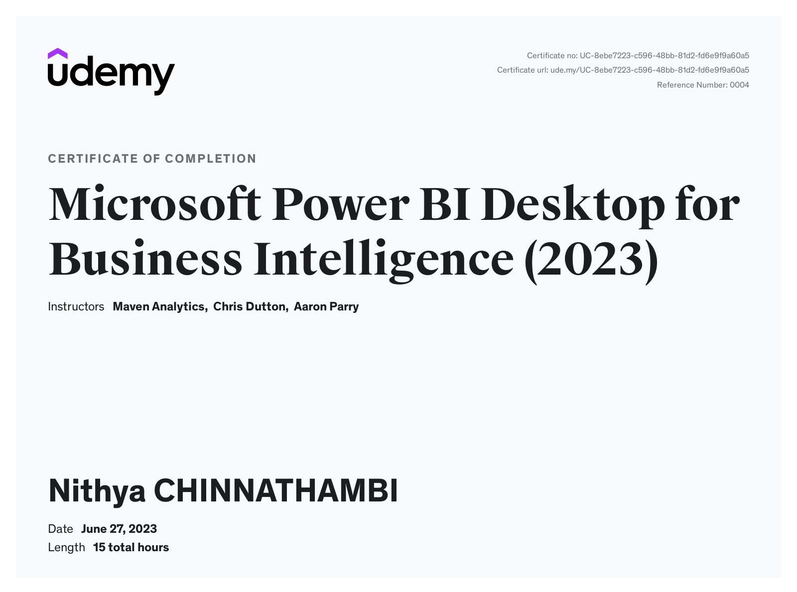 Nithya C - Ford Motor Company | LinkedIn