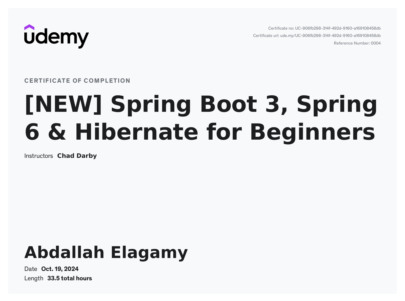 ‏Abdallah Elagamy‏ - ‏Software Engineer | Backend Engineer (Java) | ECPC Finalist‏ | LinkedIn