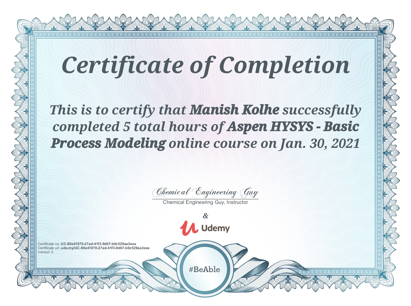 Manish Kolhe - Engineer - CP Process at Sanathan Textile Ltd. | LinkedIn