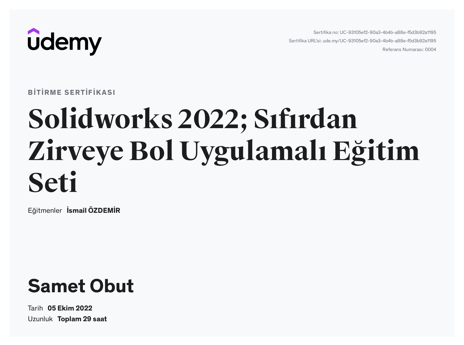 Samet OBUT - Mechanical Design Engineer | LinkedIn
