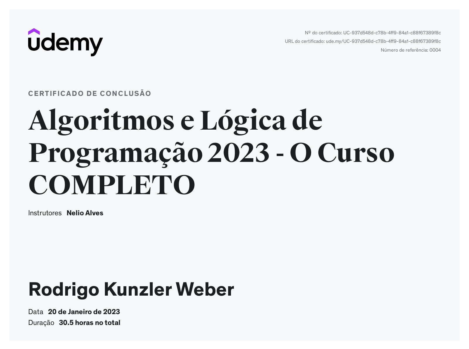 Rodrigo Kunzler Weber - Software Engineer at @Appmax | Backend & Full ...