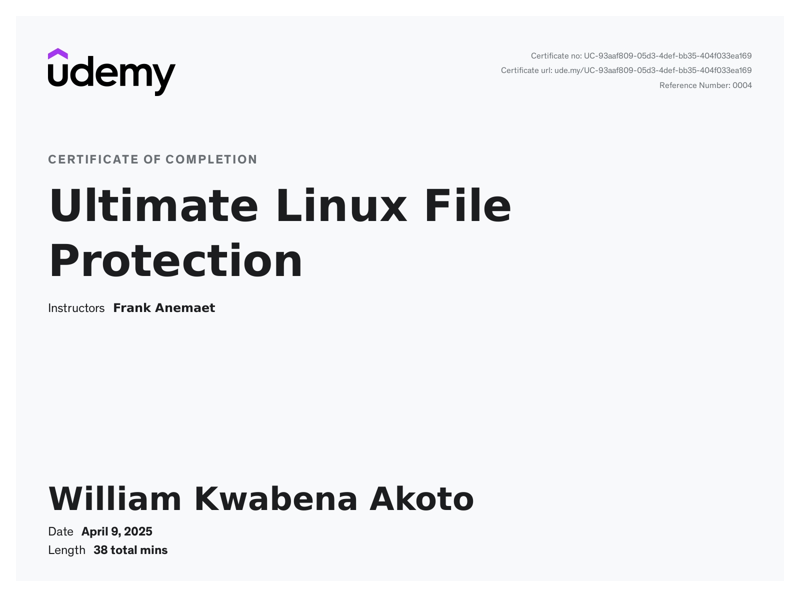 William Kwabena Akoto - Devops Engineer @BitAfrika|6x KodeKloud|2x AWS ...