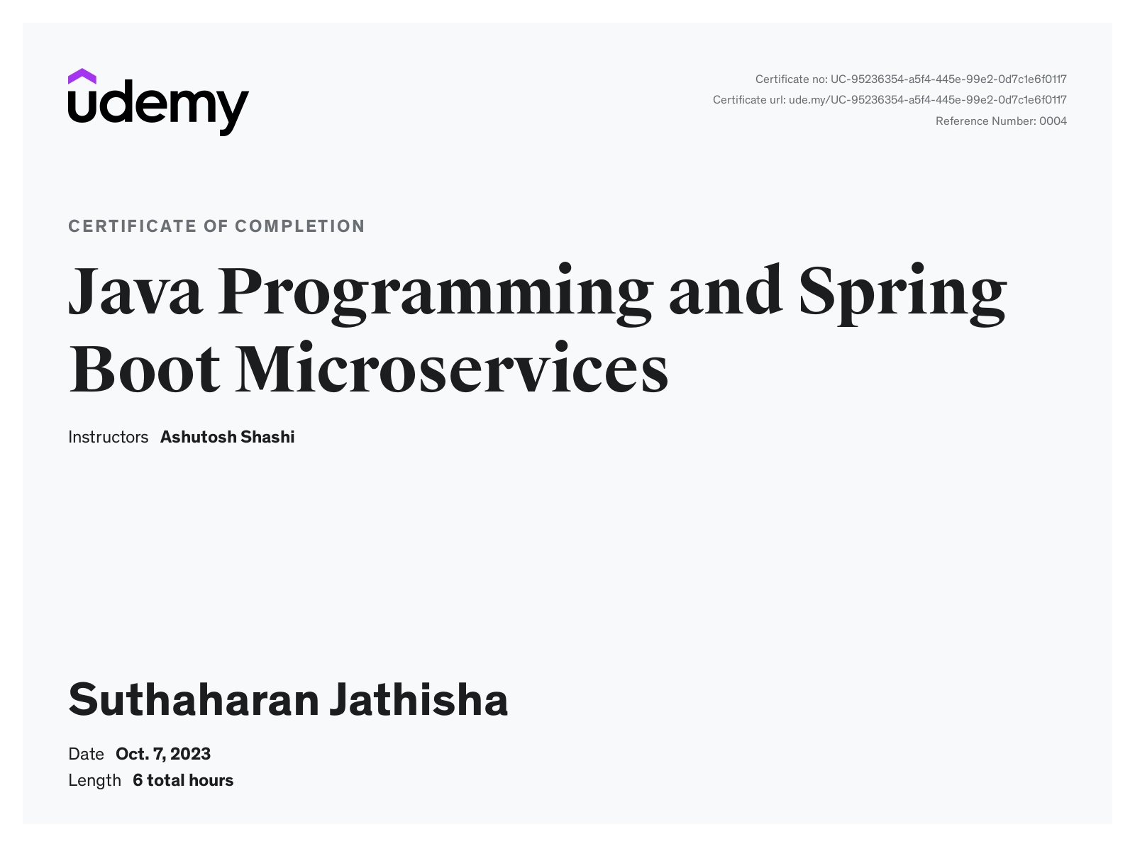 Jathisha Suthaharan - SE Intern @MyDynamica | NDT - UOM | LinkedIn