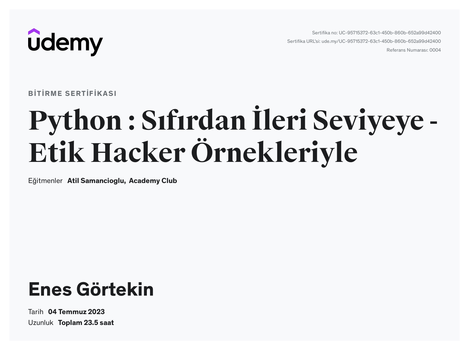 Enes Görtekin - System Administrator | LinkedIn