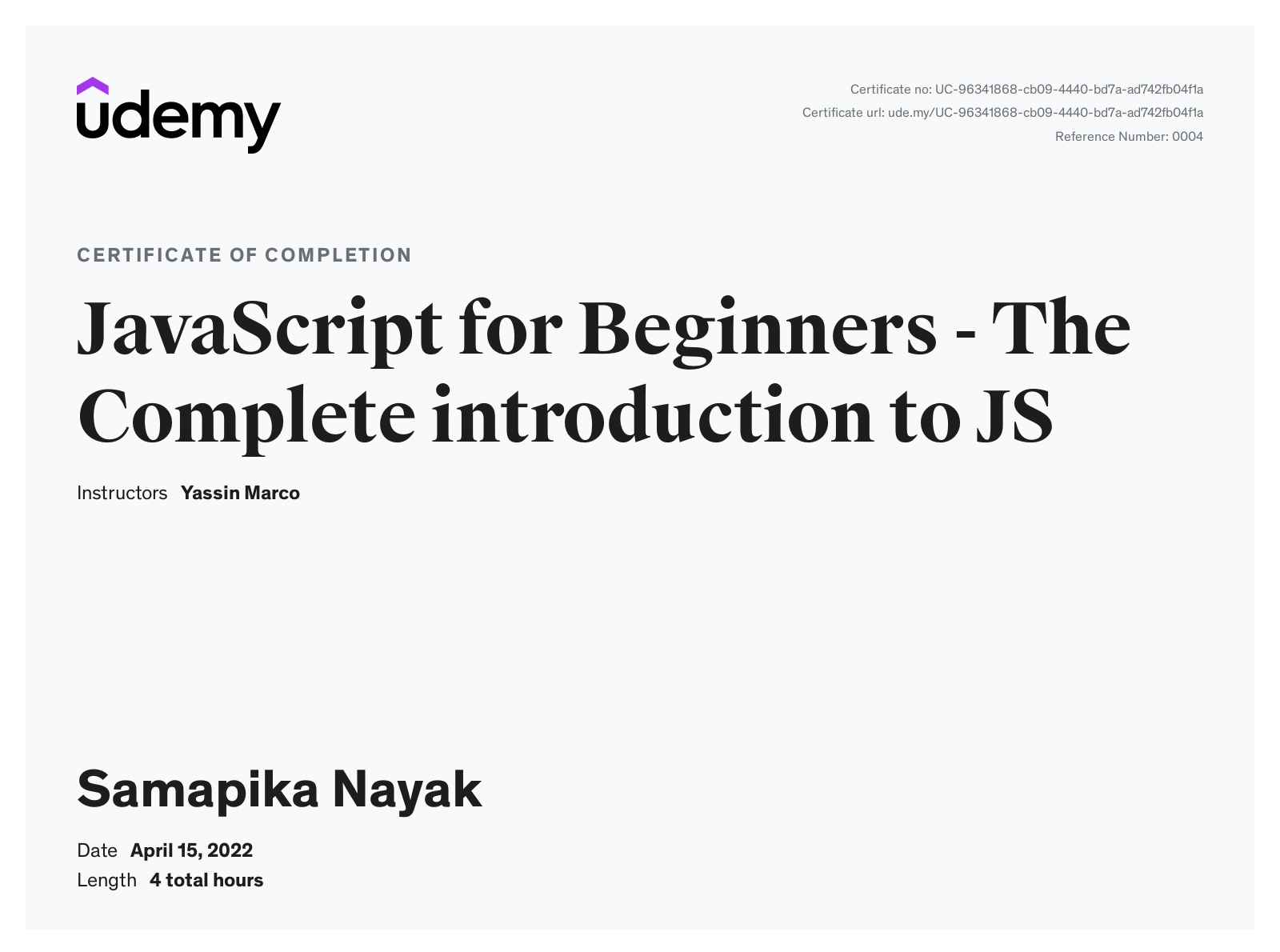 Samapika Nayak – BuildingMinds | LinkedIn