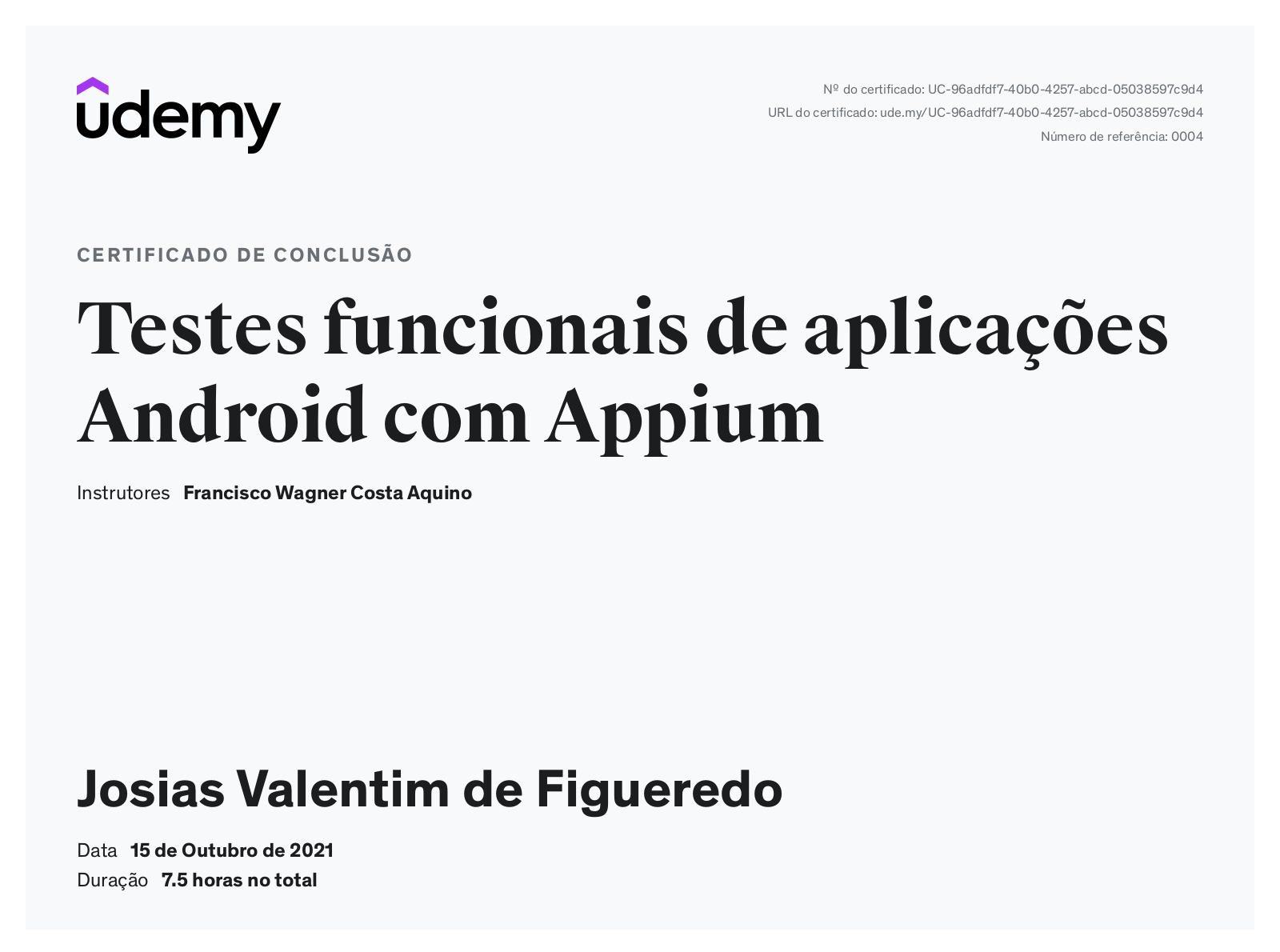 Josias Valentim de Figueredo - CI&T | LinkedIn