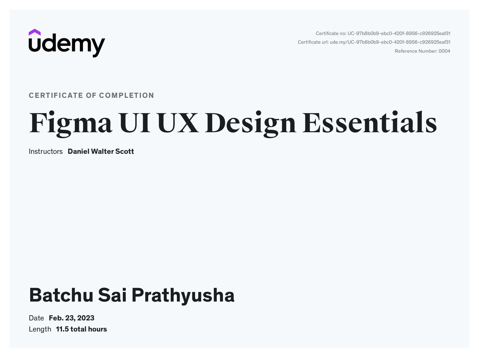 Sai Prathyusha Batchu – UI/UX Designer | LinkedIn