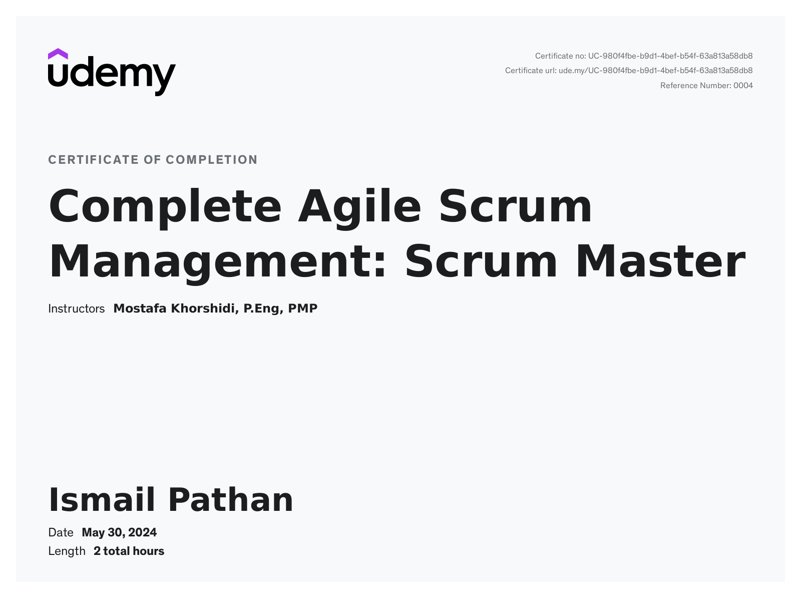 Ismail Pathan - Software Engineer at Rootware Technologies | LinkedIn