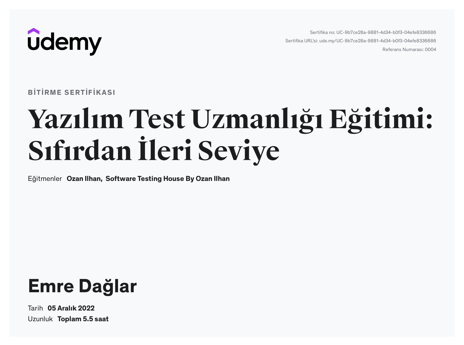 Emre Dağlar - Computer Engineer | LinkedIn