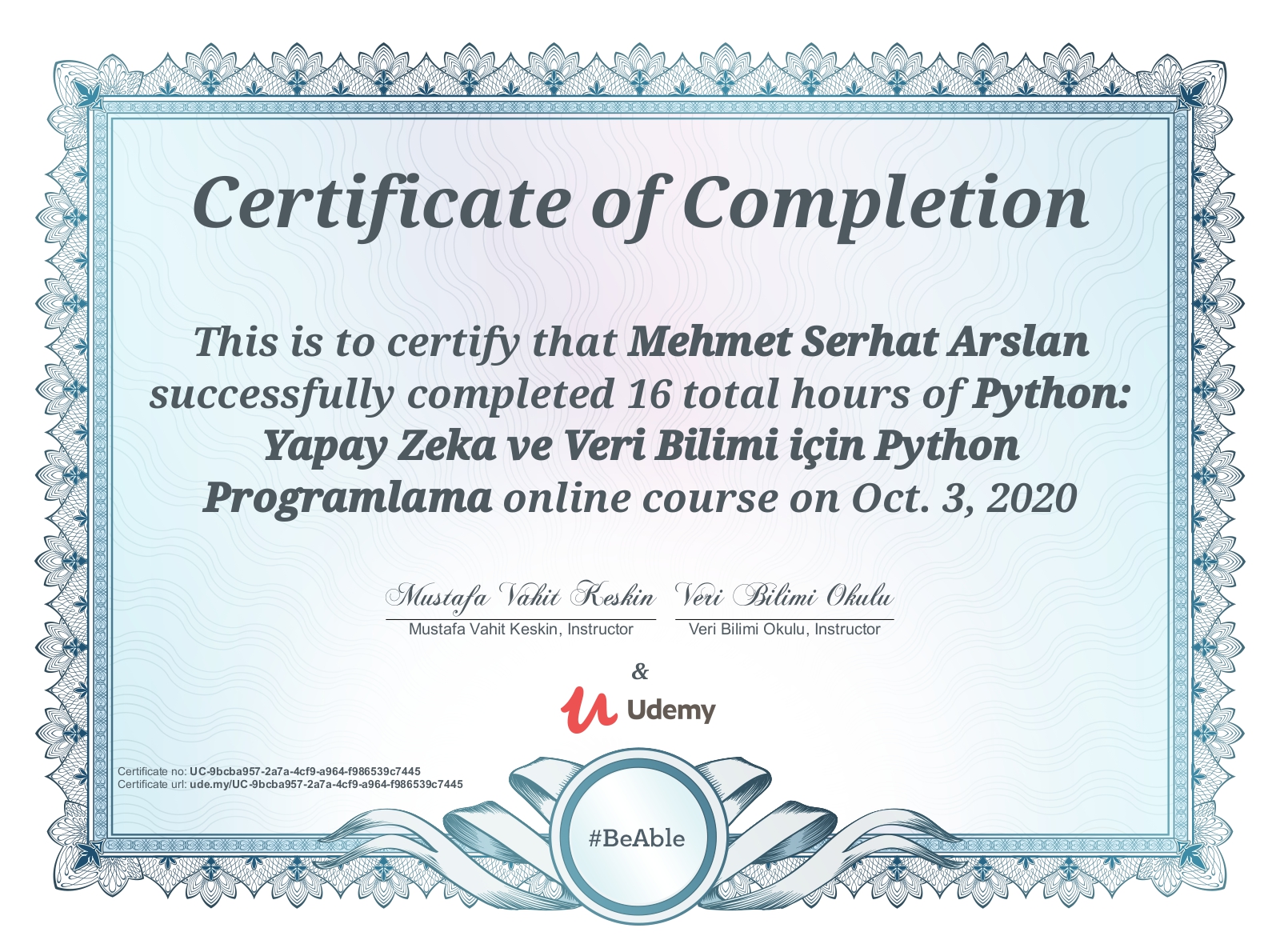 Mehmet Serhat Arslan - Embedded Software Engineer | LinkedIn