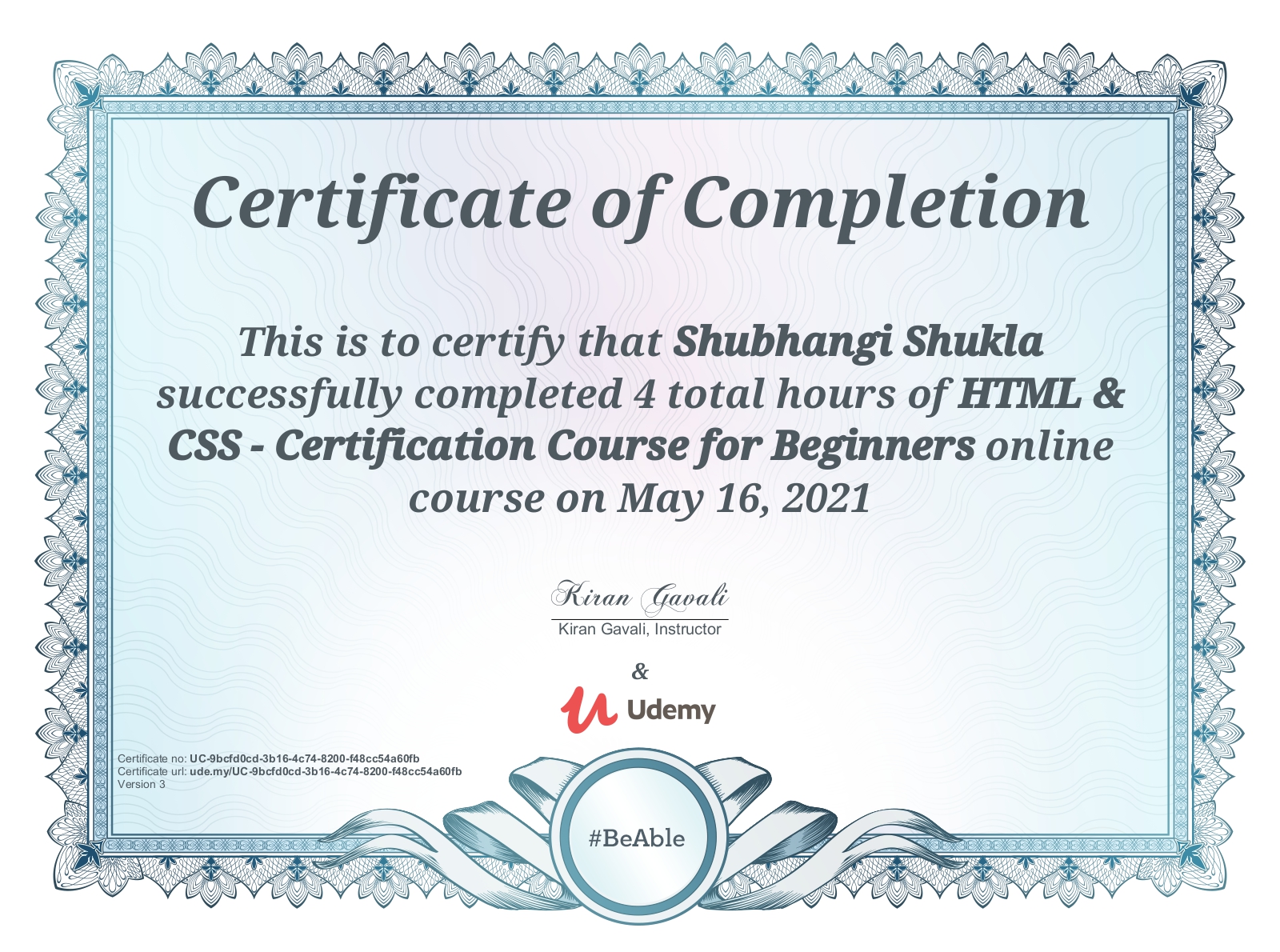 Shubhangi Shukla - Building Cloudon | Devops Engineer | Devops | Linux & Shell Scripting | AWS ...