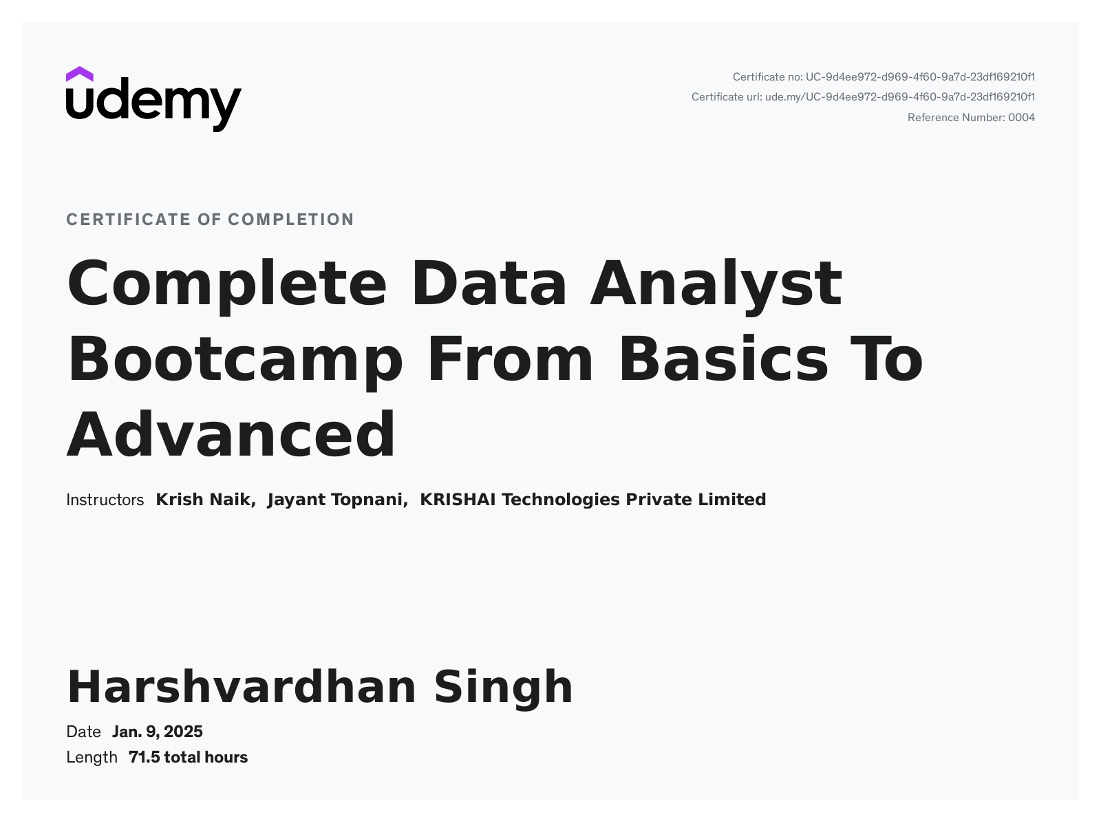 Harshvardhan Singh - Aspiring Computer Vision Engineer | Data Annotation Intern at Eternal ...