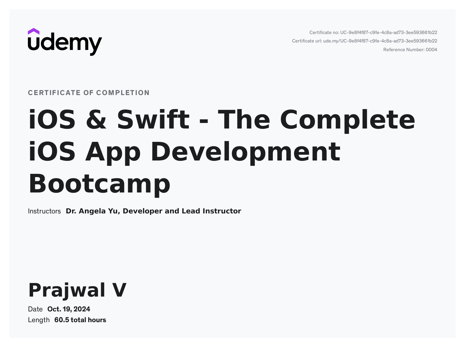 Prajwal V. - Technical Lead @ ExamRoom.AI | Full-Stack & Mobile Dev | iOS, Android, React Native ...