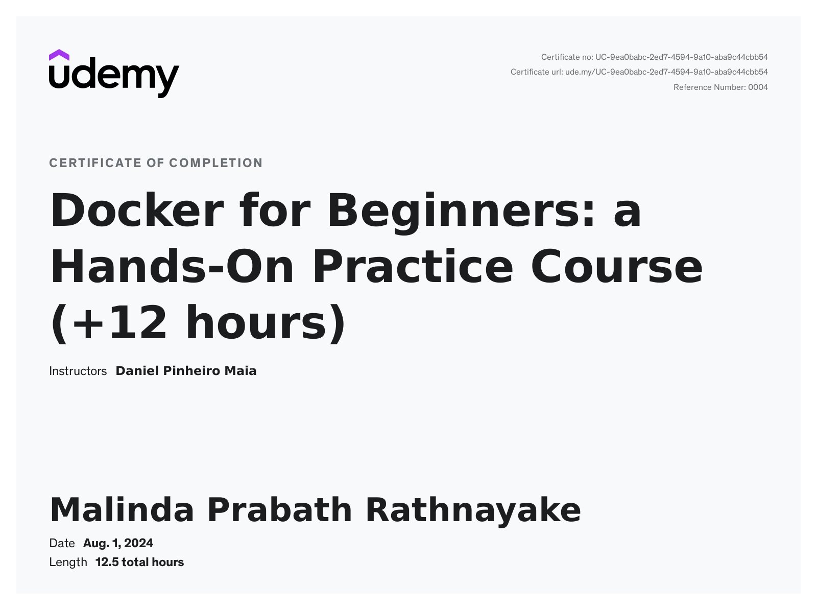 Malinda Prabath - NexmatrixLab | LinkedIn