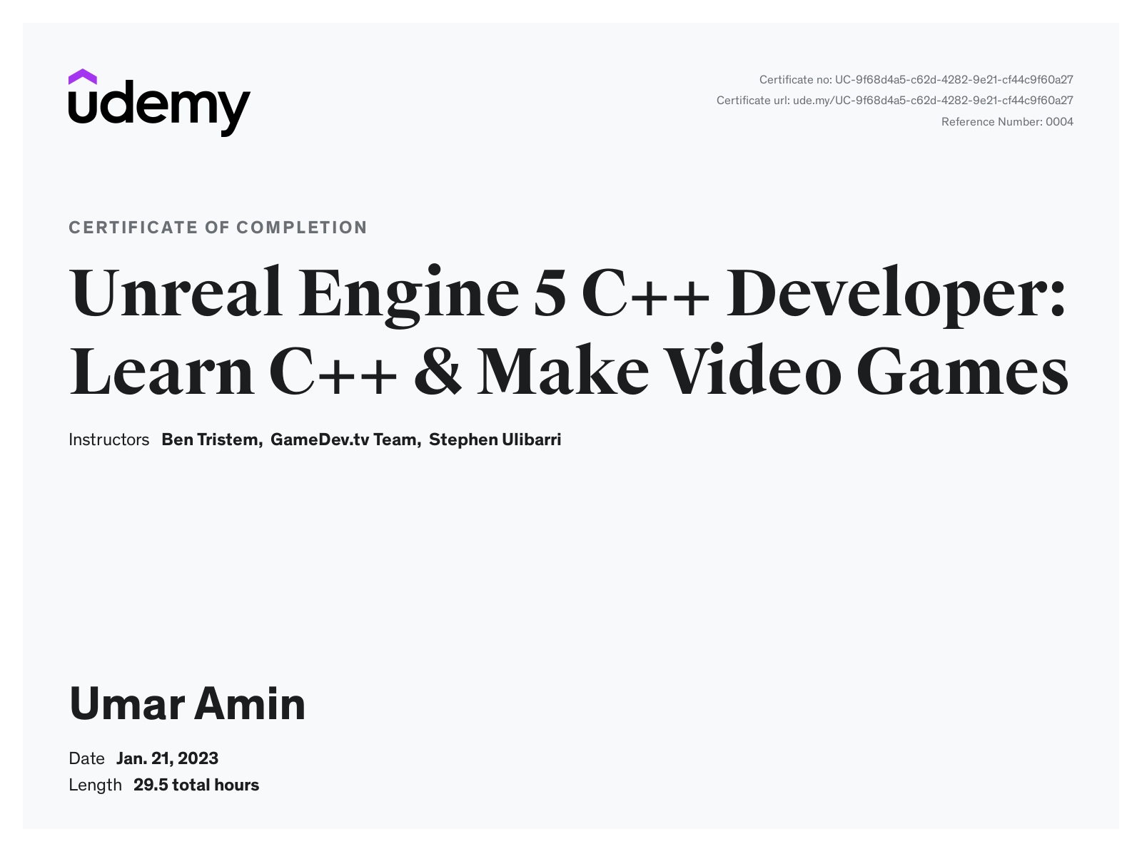 ‏Umar Amin, PMP®, CASM®‏ - ‏ICT Project Manager‏ | LinkedIn