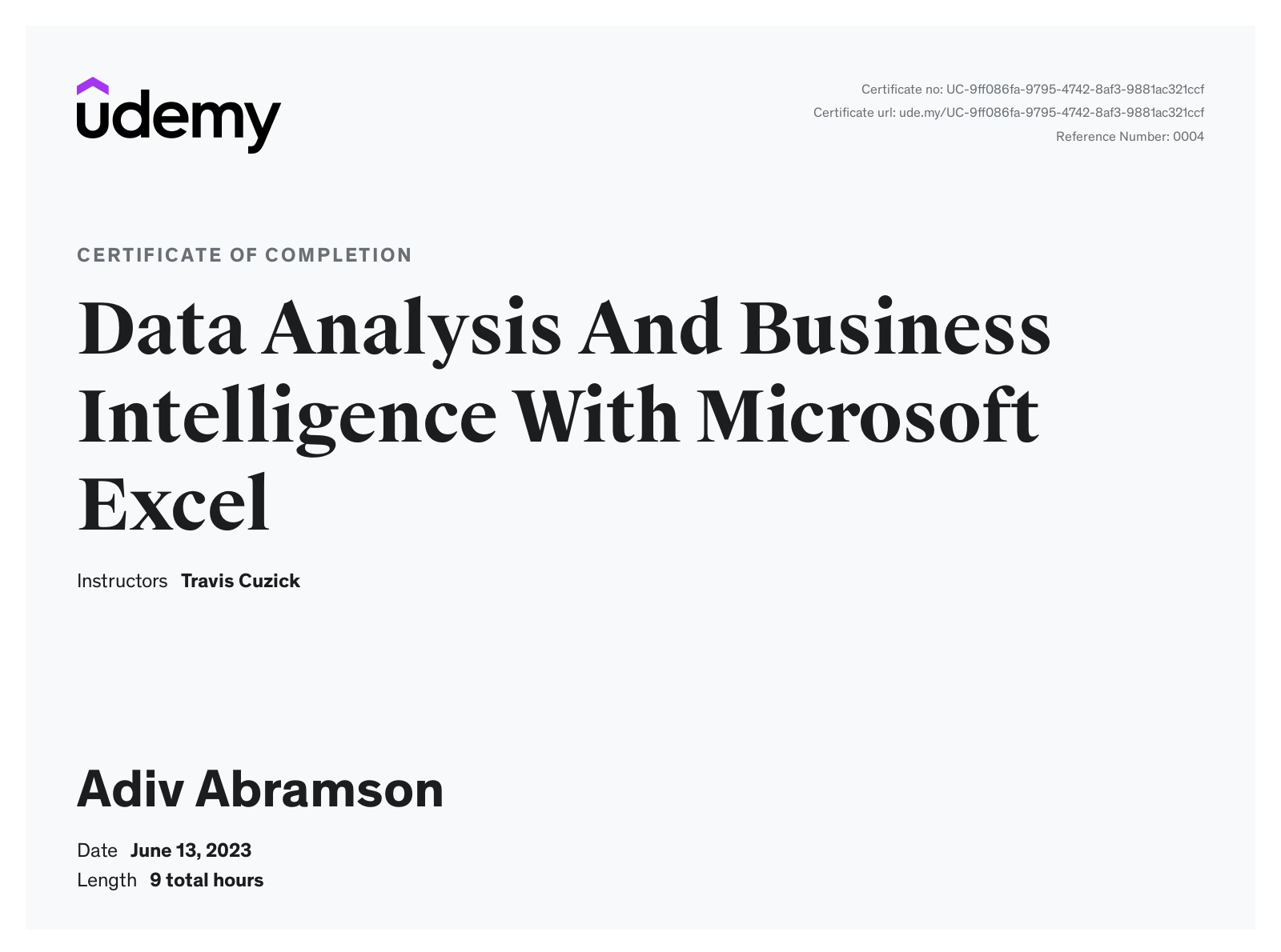 Adiv Abramson - Axiom Global Technologies | LinkedIn