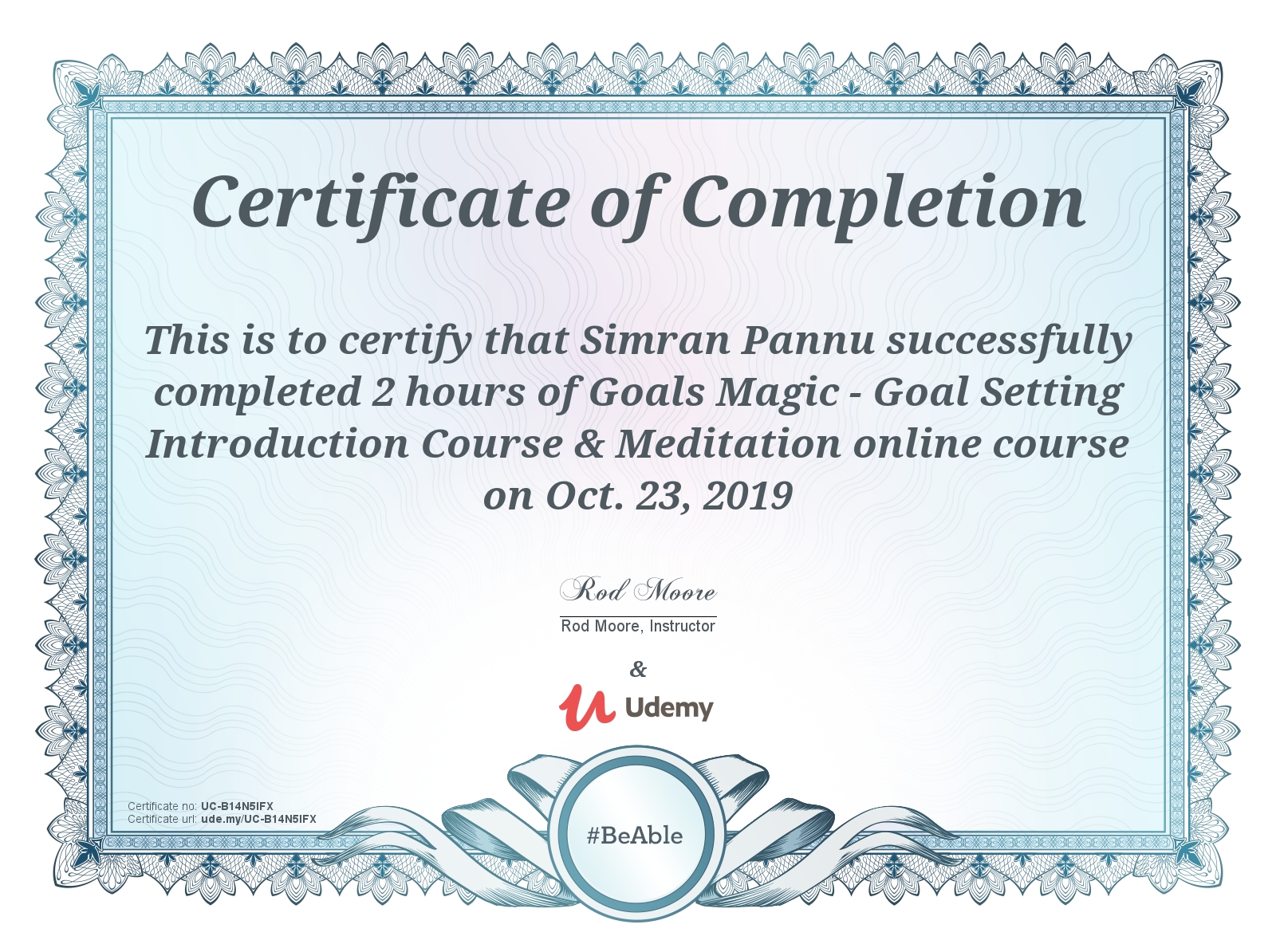 Simran Pannu - Flint Bishop | LinkedIn