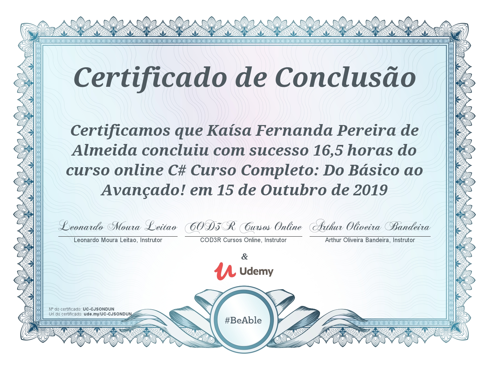 Kaísa Fernanda - Desenvolvedora Full Stack | PHP | Laravel | JavaScript | Progress | Bootstrap ...