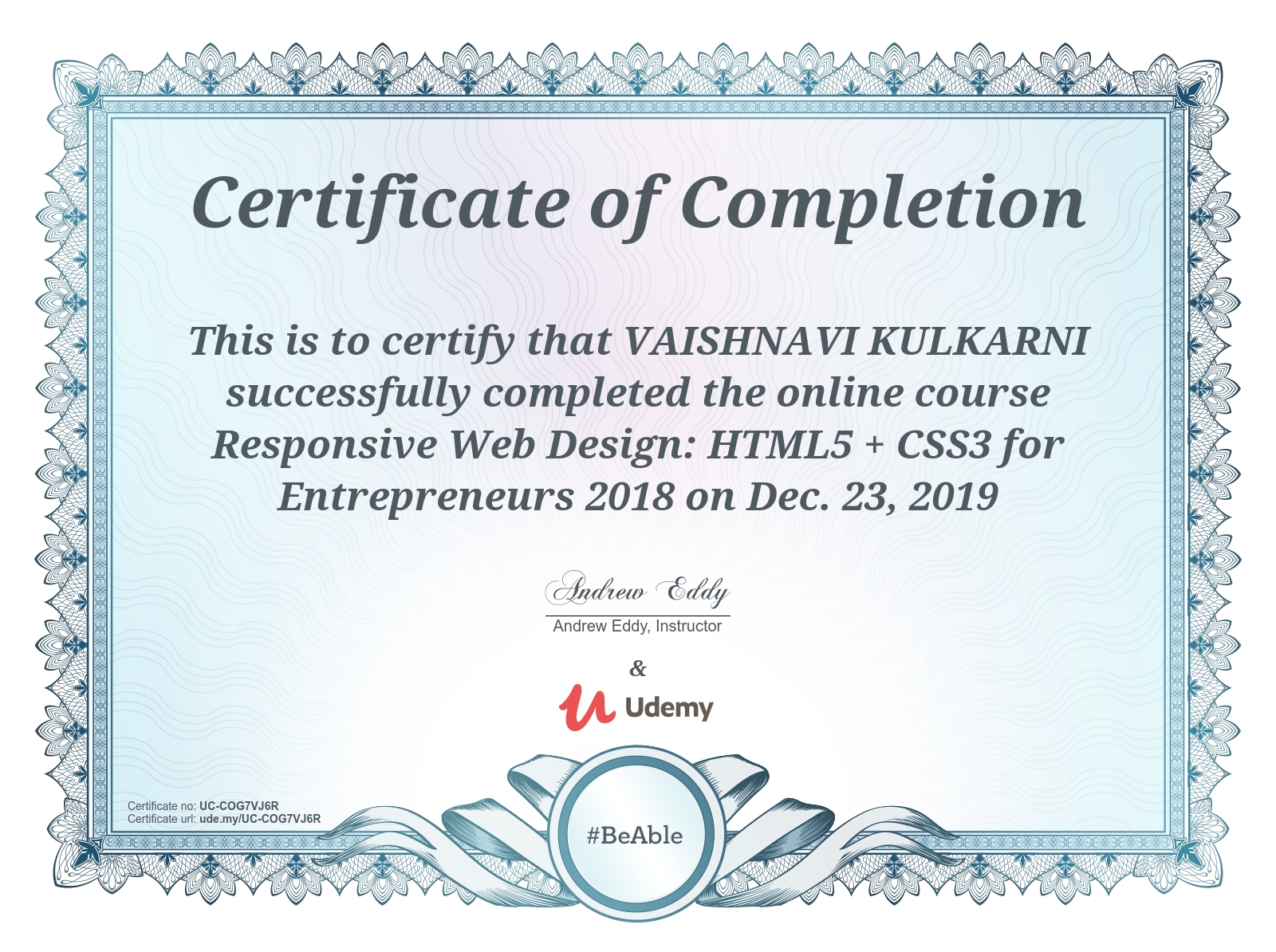 Vaishnavi Kulkarni - SDE, Cloud Infrastructure at Adobe Inc. #sde #GHC #swe #ghc # ...