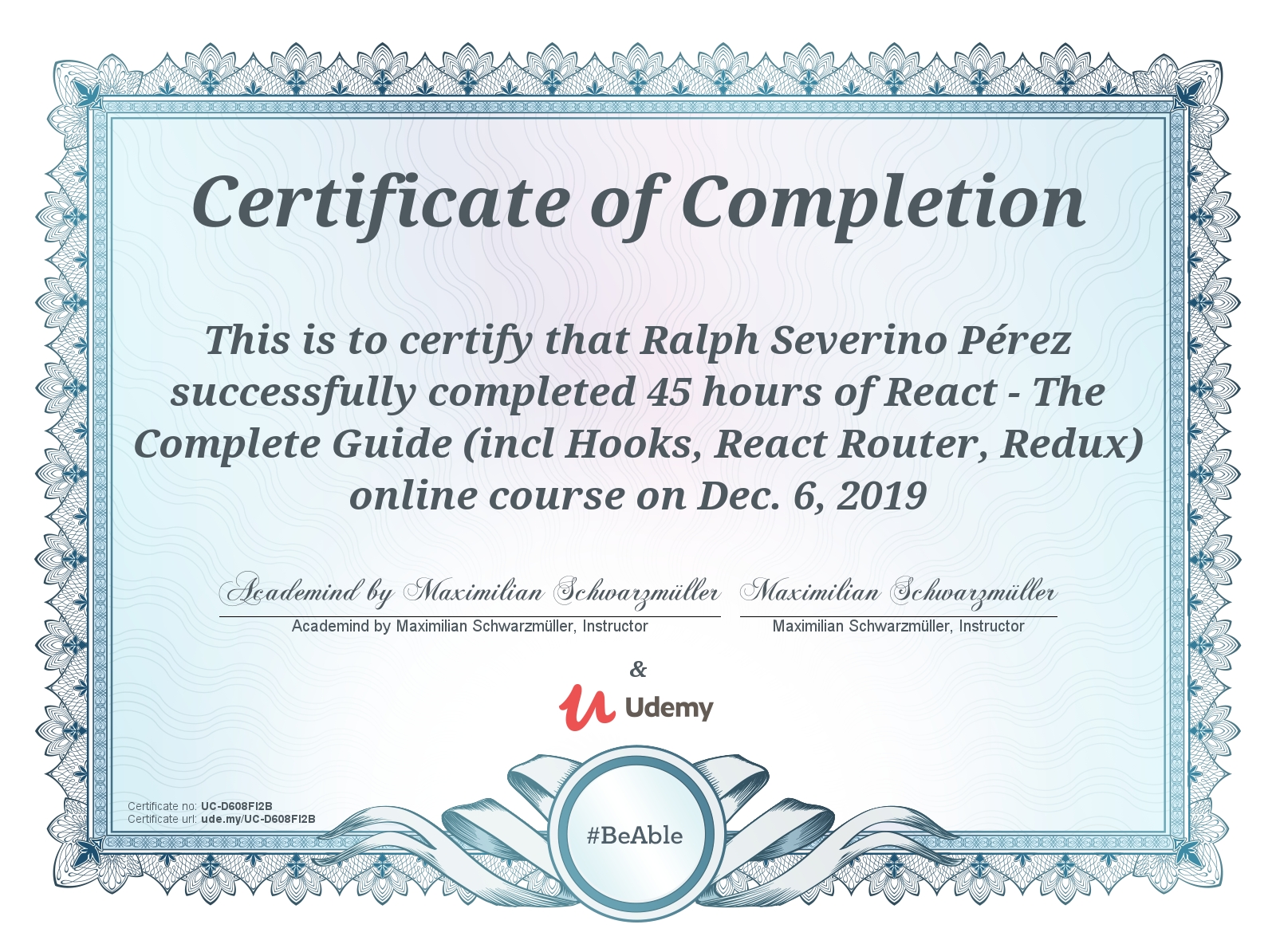 Ralph Severino - Nearsure | LinkedIn