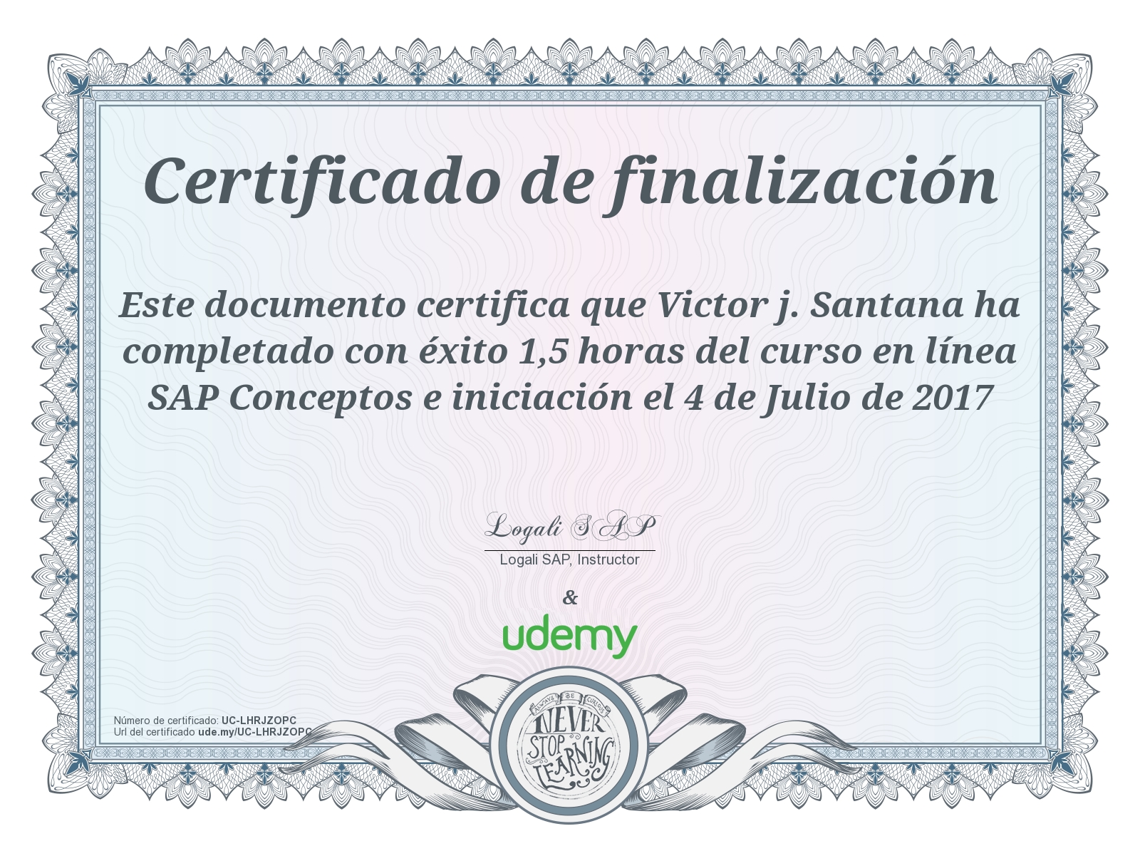 Victor J. Santana🇩🇴 - Los Hidalgos, SAS | LinkedIn