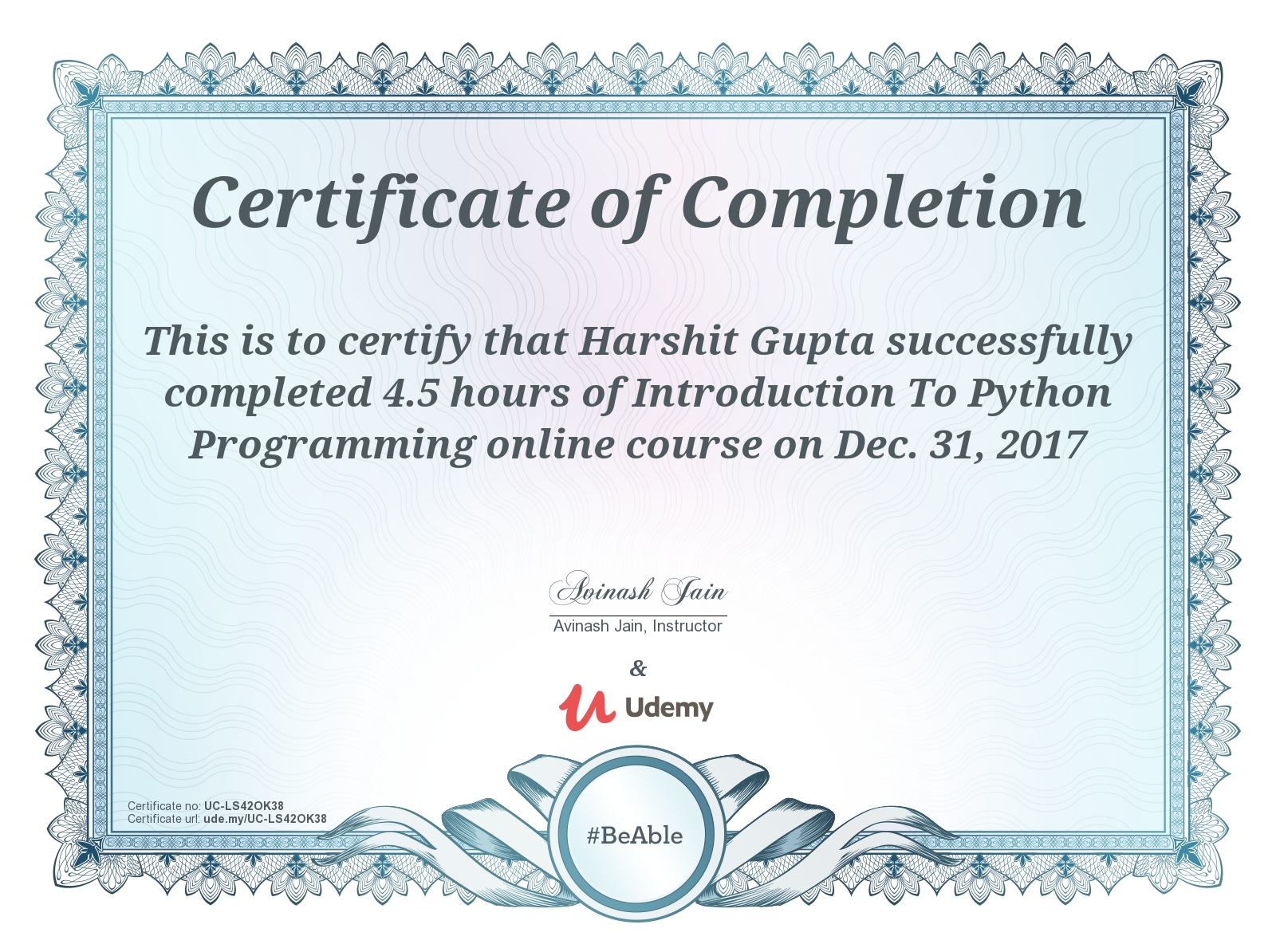 Harshit Gupta - Software Engineer Intern - Therapprove | Linkedin