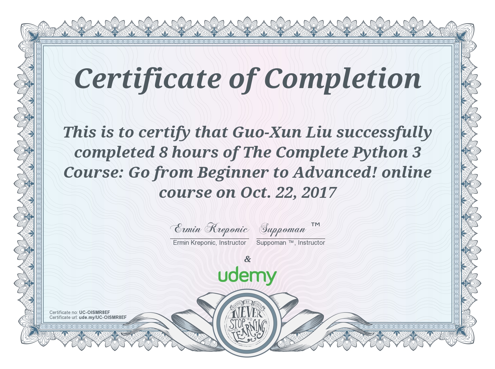 Guo-Xun Liu - 哲煜科技 | LinkedIn