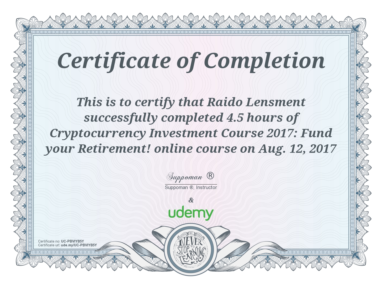 Raido Lensment - Trader & Fond Manager | Professional Dealmaker | Angel ...