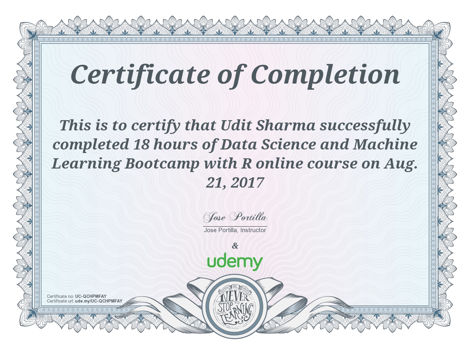 Udit Sharma - Viant Technology | LinkedIn