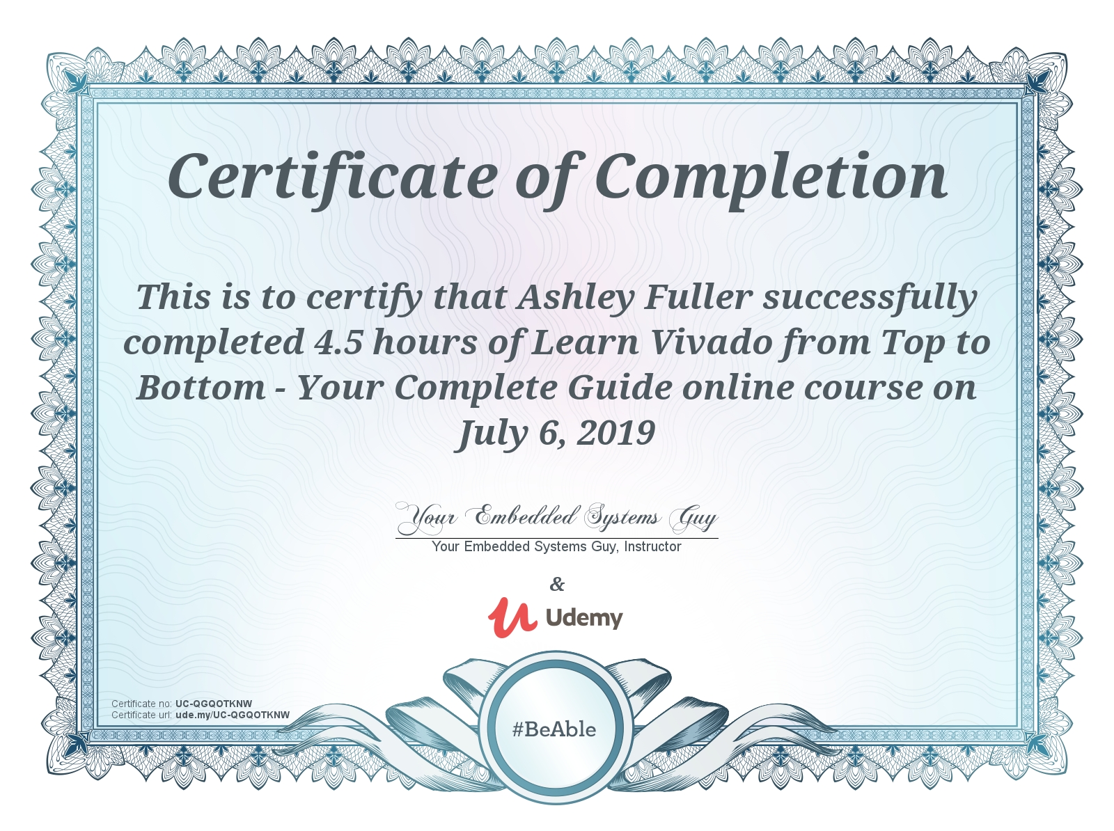 Ashley Fuller - Newson Gale | LinkedIn
