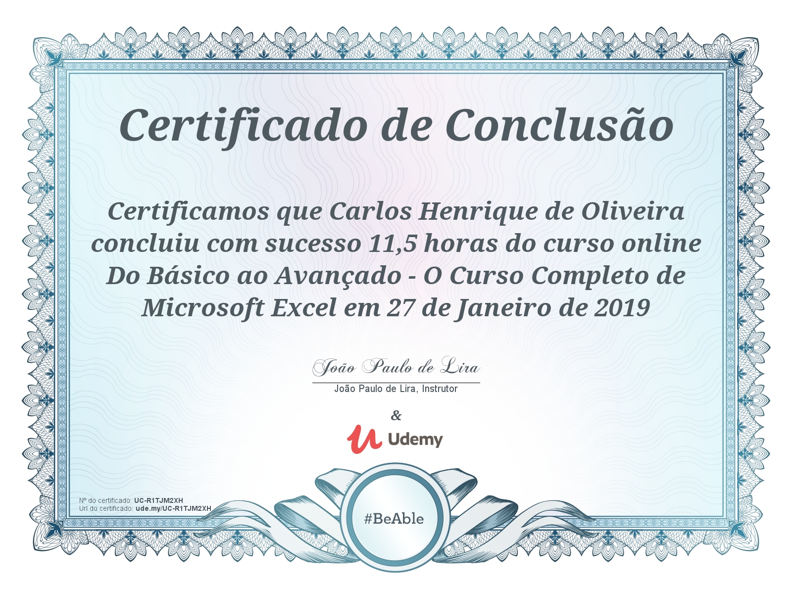 Carlos Oliveira - Mid Data Analyst at IBM | Computer Engineer | Data Engineer | Python | SQL ...