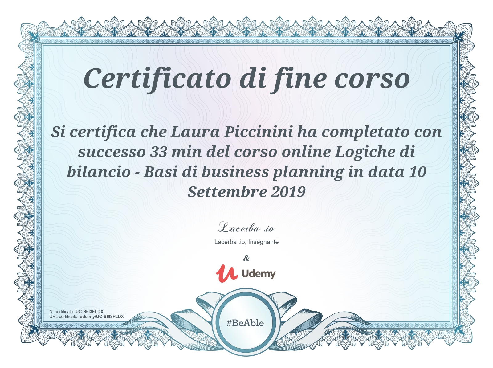 Laura Piccinini - Digital Clef | LinkedIn