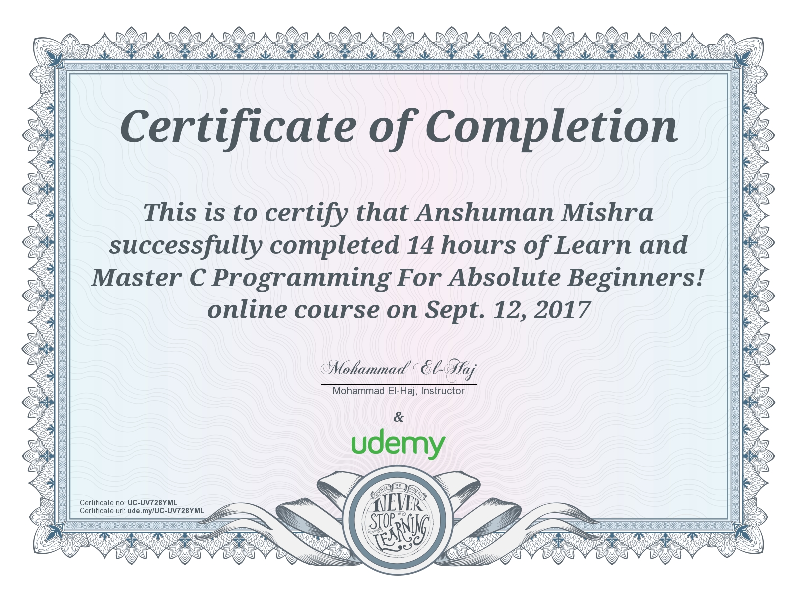 Anshuman Mishra - Technical Consultant - Salesforce | LinkedIn