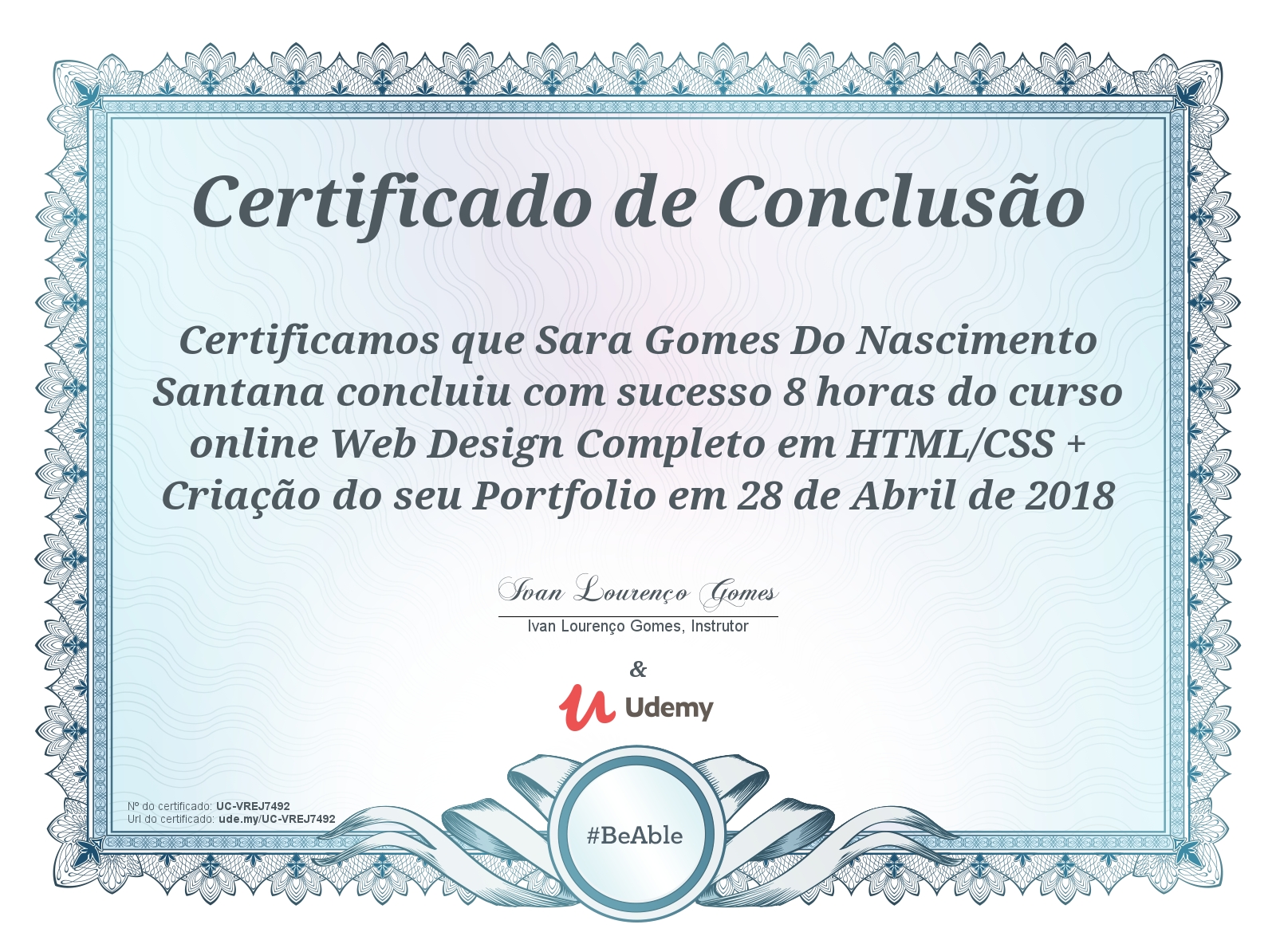 Sara Gomes - Software Developer at Globo | Reactjs | Angular | Typescript | LinkedIn