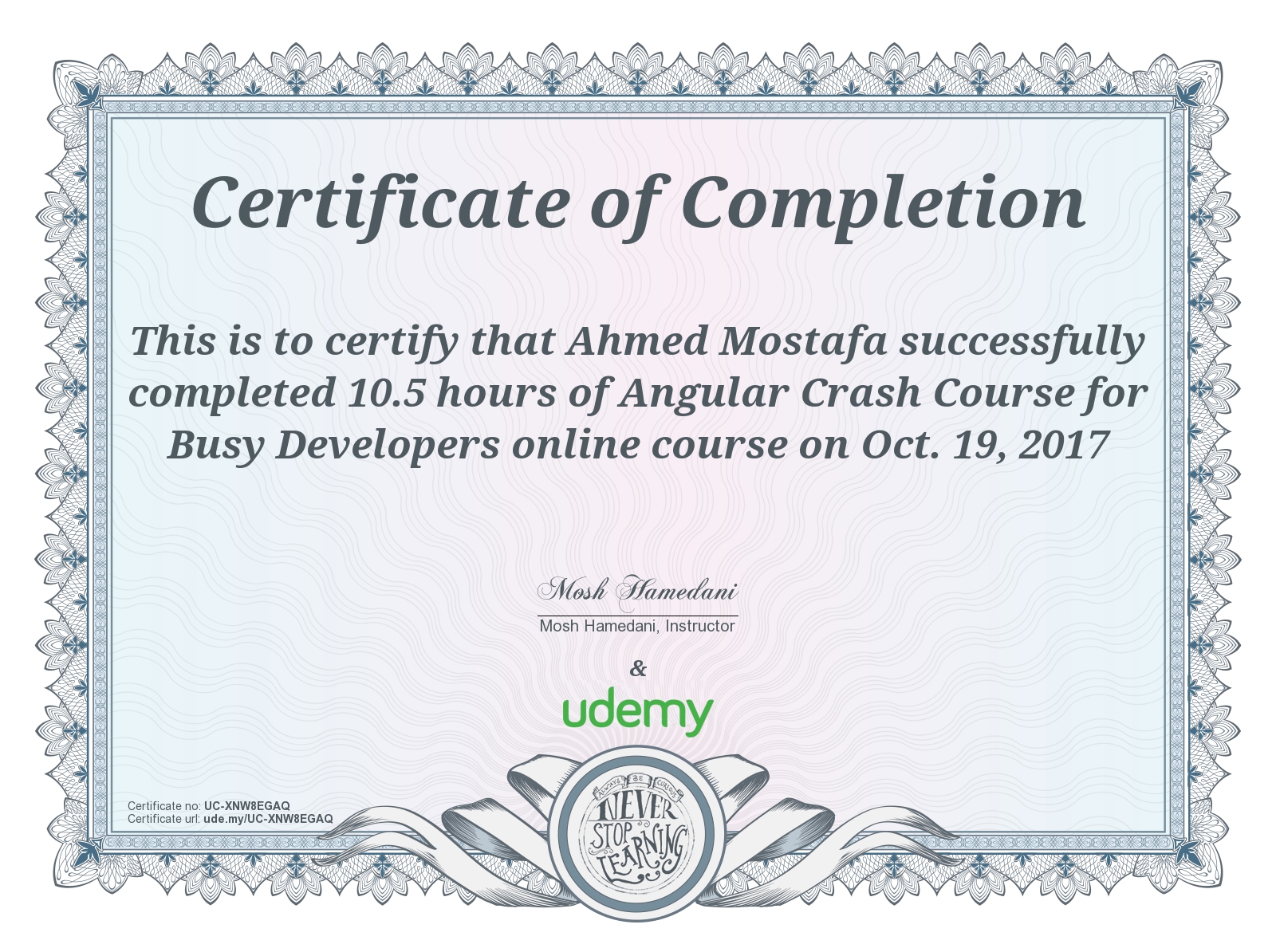 ‏Ahmed Mostafa 🇵🇸‏ - ‏Software Team Lead at Daftra‏ | LinkedIn